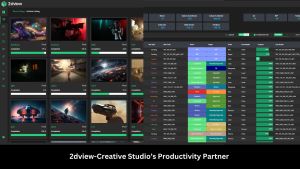 2dview-Creative Studio’s Productivity Partner - vfxexpress